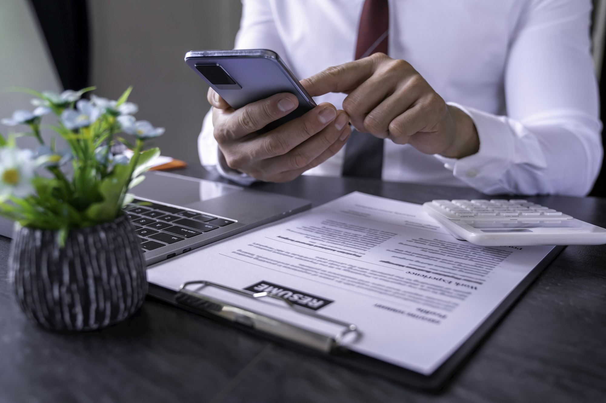 Job Application – NSD Global HR